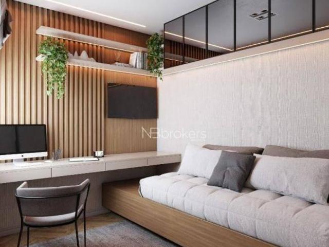 Apartamento com 2 dormitórios Centro Araucária/PR