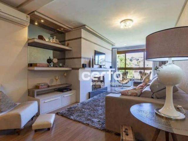 Apartamento com 2 dormitórios Centro Gramado/RS