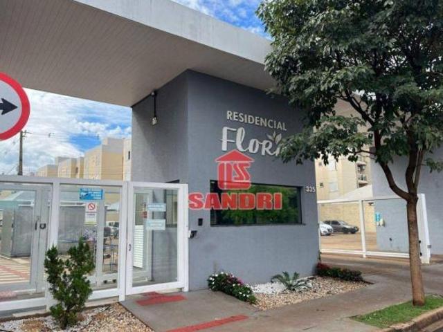 Apartamento com 2 dormitórios Centro Marialva/PR