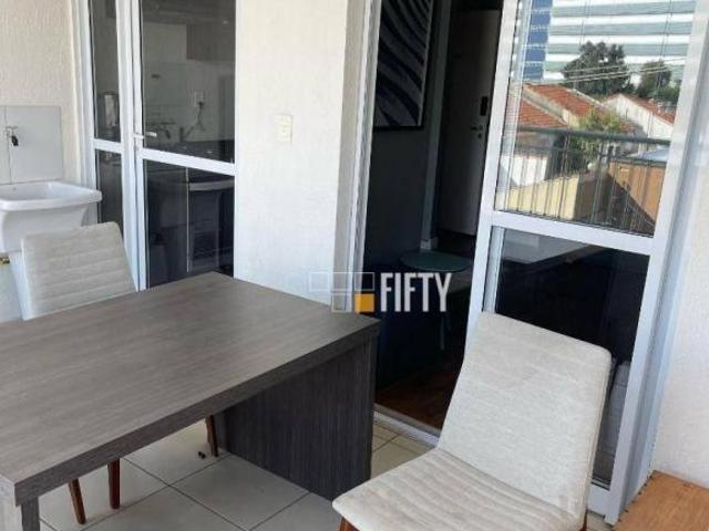 Apartamento com 2 dormitórios Chácara Santo Antônio São Paulo/SP
