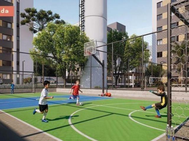 Apartamento com 2 dormitórios, churrasqueira privativa, Porto Alegre