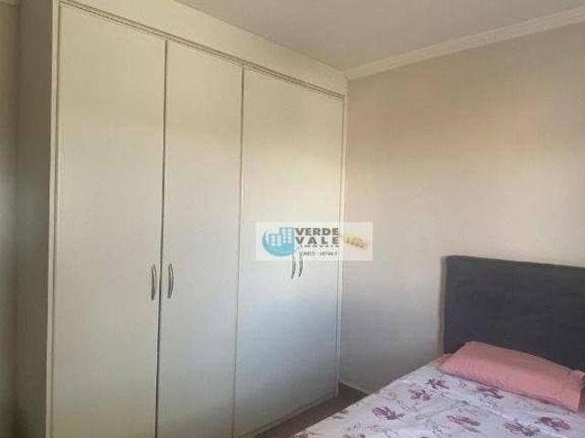 Apartamento com 2 dormitórios Cidade Vista Verde São José dos Campos/SP