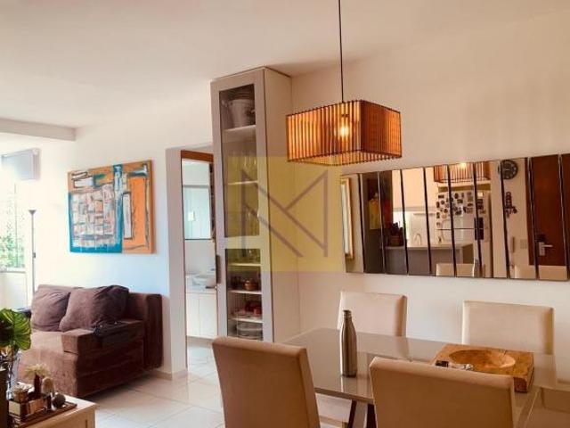 Apartamento com 2 dormitórios com 1 vaga de garagem. Pronto para morar. Bairro Cristal