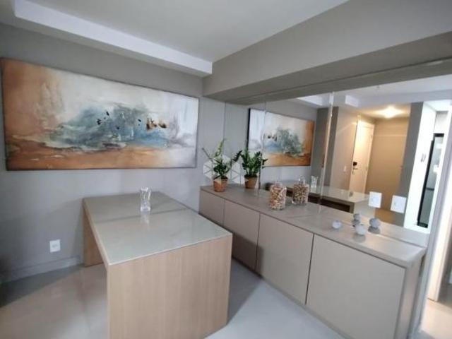 Apartamento com 2 dormitórios com 1 vaga, infra completa, no Jardim Carvalho