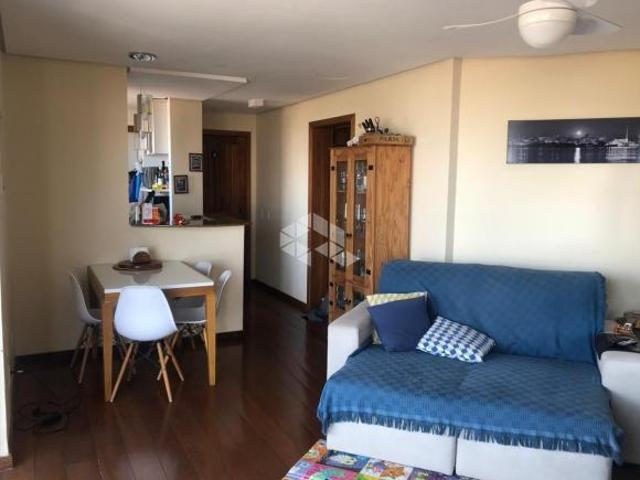 APARTAMENTO COM 2 DORMITÓRIOS, com 79 m2, VAGA NA TRISTEZA