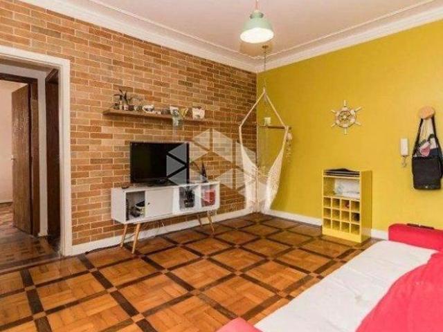 Apartamento com 2 dormitorios com 80 m² no Bairro SANTANA