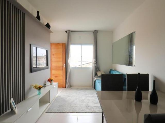 Apartamento com 2 Dormitórios com opção de Pátio