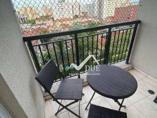 Apartamento com 2 dormitórios com lazer completo, à venda, 64 m² por R$ 540.000 Marapé Santos/SP
