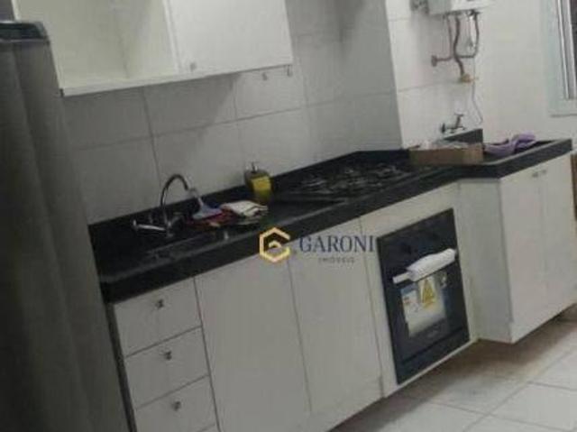 Apartamento com 2 dormitórios com suíte à venda, 49 m² Vila Pirituba São Paulo/SP