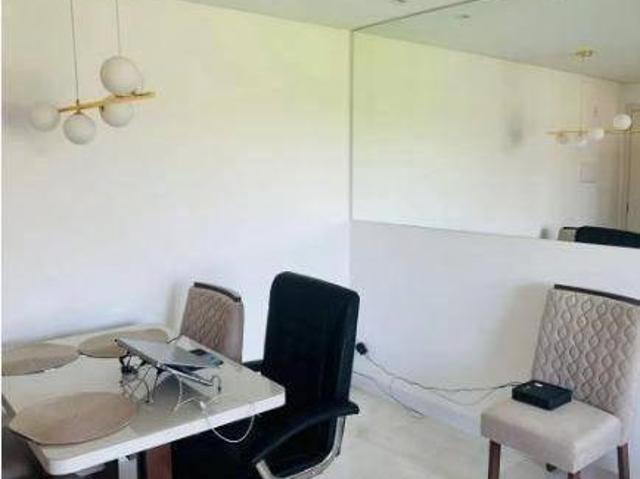 Apartamento com 2 dormitórios com suíte à venda, 56 m² por R$ 539.000 Granja Viana Cotia/SP