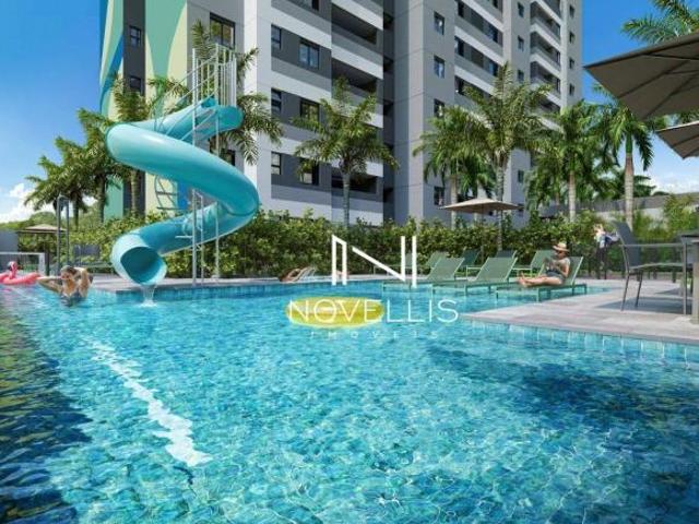 Apartamento com 2 dormitórios com suíte à venda no Santana São José dos Campos/SP | Lançamento Art