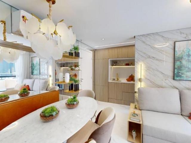 Apartamento com 2 dormitórios com suite e vaga de garagem em Santana
