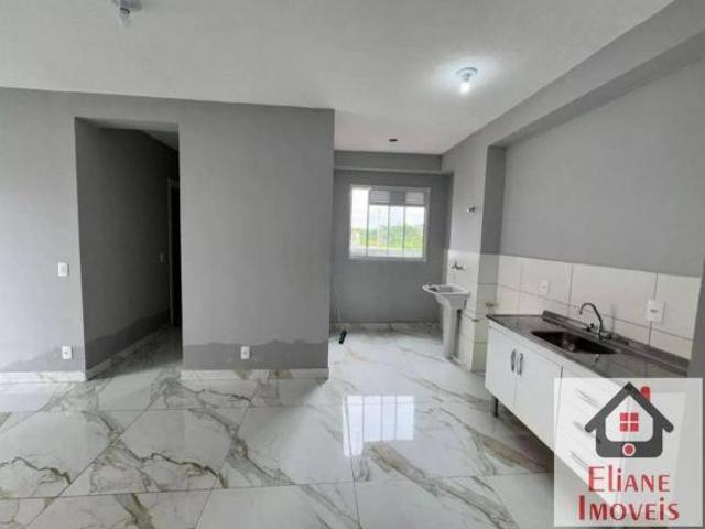 Apartamento com 2 dormitórios com suíte e varanda gourmet à venda por R$371.000,00 Vila São Franci