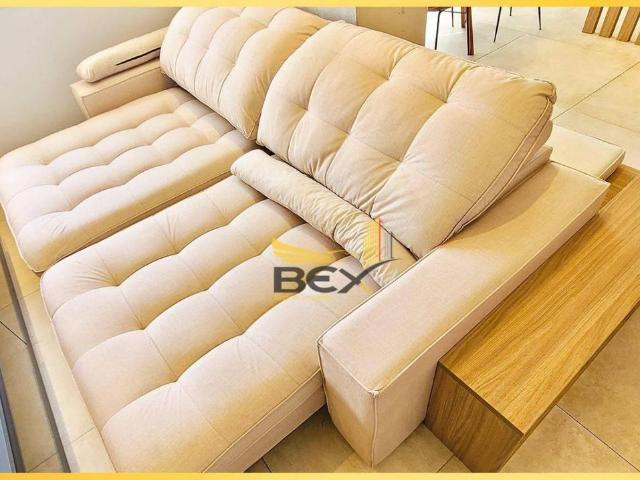 Apartamento Com 2 Dormitórios Com Suíte E Sala Estendida Total Mobiliado Para Locação de 75 m² Em Al