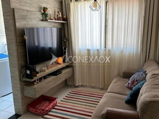 APARTAMENTO COM 2 DORMITÓRIOS COM SUÍTE NO BAIRRO JD,NOVA EUROPA