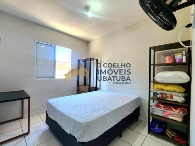 Apartamento com 2 dormitórios com piscina à venda no Ipiranguinha, Ubatuba/SP
