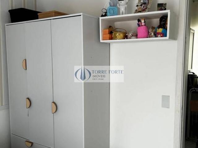 Apartamento com 2 dormitórios com vaga da garagem na Vila Formosa