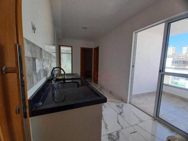 Apartamento com 2 dormitórios com Vaga de Garagem à venda, 38 m² por R$ 350.000 Vila Carrão São