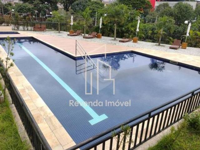 Apartamento com 2 dormitórios com vaga de garagem coberta e livre Jardim Imperador São Paulo/SP