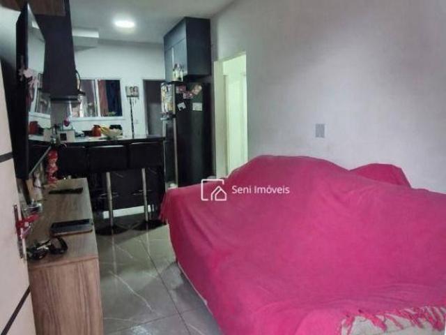 Apartamento com 2 dormitórios com vaga em São Miguel Paulista São Paulo/SP