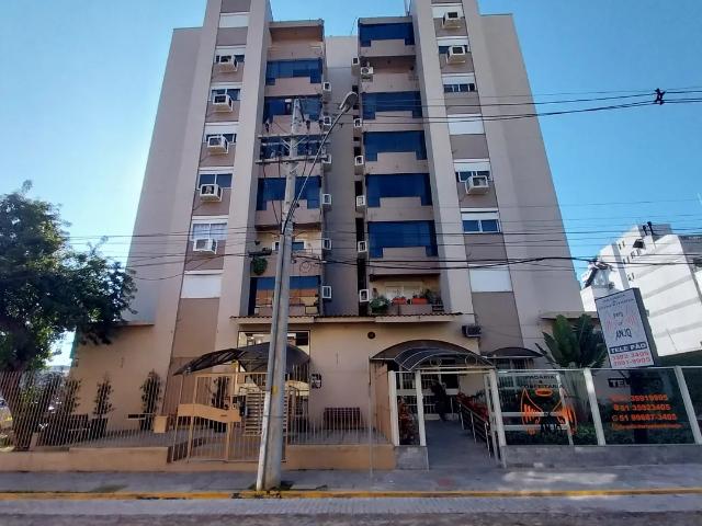 Apartamento com 2 dormitórios com vaga para locação, em ótima localização no Bairro Morro do Espelh