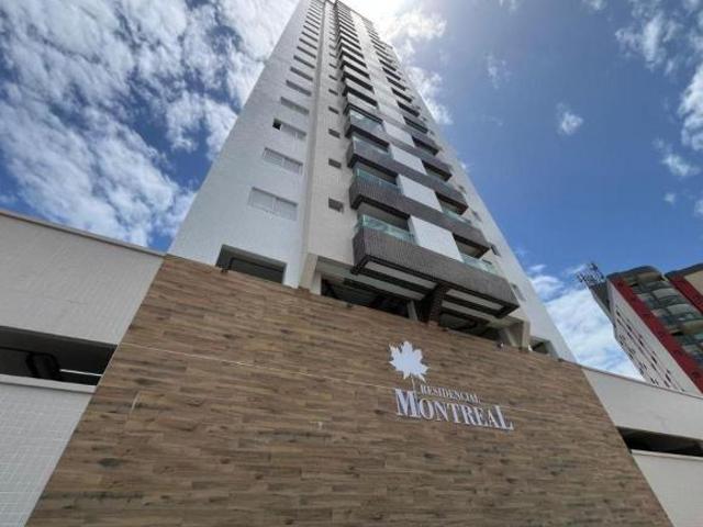 Apartamento com 2 dormitórios com vista para o mar no bairro Jardim Praia Grande