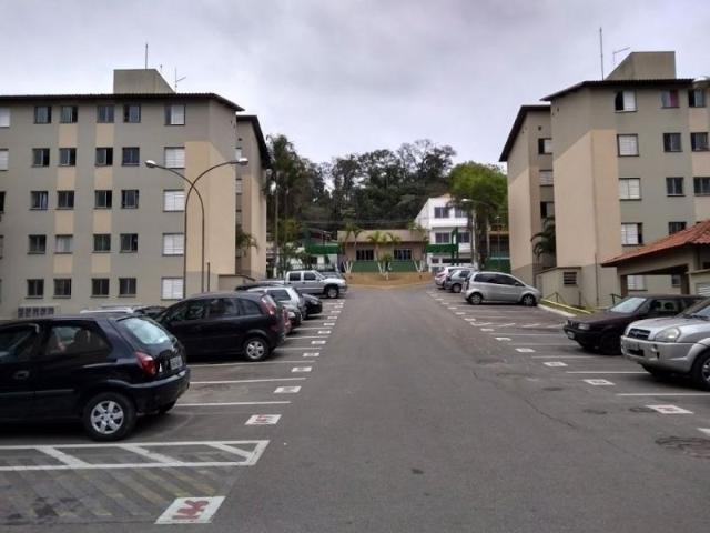 Apartamento com 2 Dormitórios Condomínio Caminho das Artes Cotia/SP