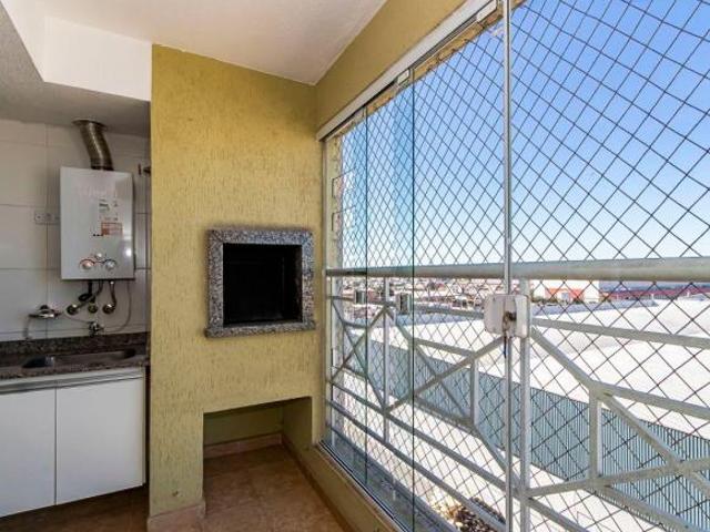 Apartamento com 2 dormitórios, Condomínio Grand Chateau, Pinhais/PR