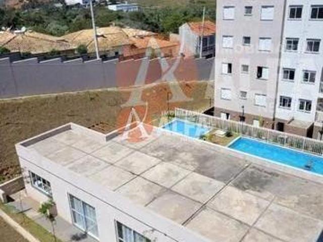 Apartamento com 2 Dormitórios Condomínio Residencial New Life Granja Viana Jardim Barro Branco