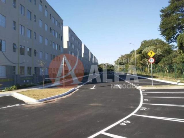 Apartamento com 2 Dormitórios Condomínio Residencial Conquista Cotia Recanto Vista Alegre Cotia /SP