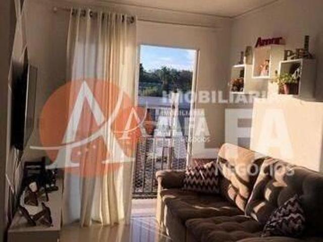 Apartamento com 2 Dormitórios Condomínio Residencial Jardim dos Alpes Vila Monte Serrat Cotia/