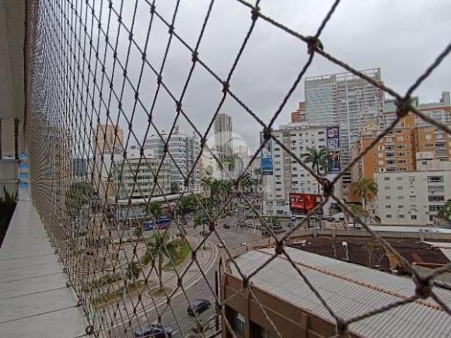 Apartamento com 2 dormitórios Coração do Gonzaga com 95m² Gonzaga Santos/SP