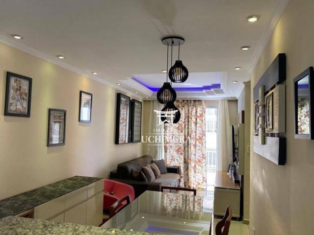 Apartamento com 2 Dormitórios, Cozinha c/ Planejados, 1 Vaga de Garagem. Itaquera