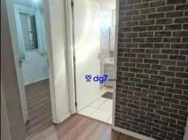 Apartamento com 2 Dormitórios, Cozinha planejada e sala 2 ambientes