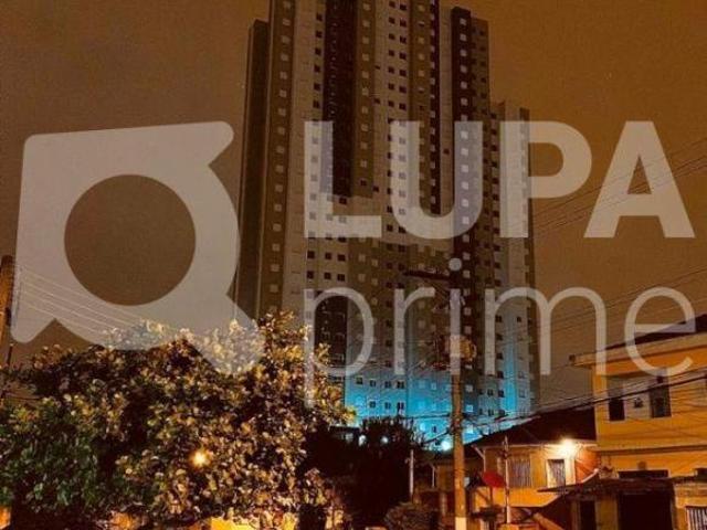 Apartamento com 2 dormitórios de 43m² à venda na Vila Gustavo
