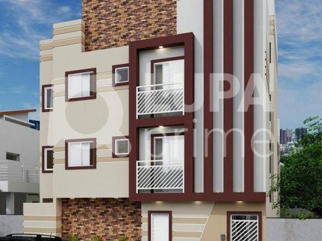 Apartamento com 2 dormitórios de 45m² à venda na Vila Gustavo