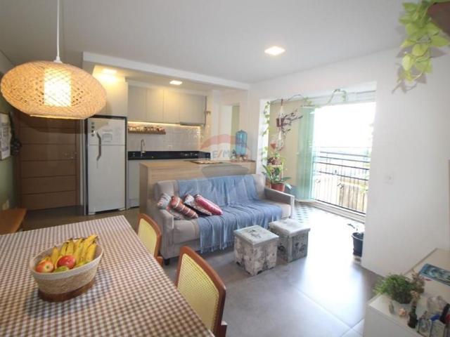 Apartamento com 2 dormitórios, duas suites, varanda goumet, e lazer completo