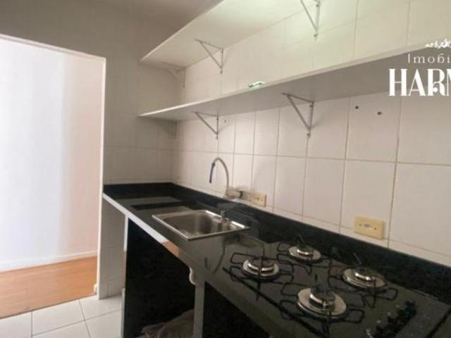 Apartamento com 2 dormitórios e ótima localização, 41 m² e 1 vaga por R$ 209.990,00