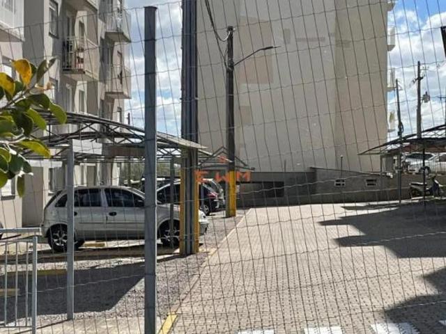 Apartamento com 2 dormitórios e churrasqueira em Farroupilha Oportunidade única!