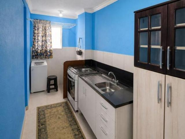 Apartamento com 2 Dormitórios e Churrasqueira em Itanhaém