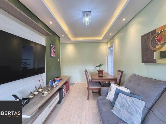 Apartamento com 2 dormitórios e com 1 vaga de garagem em Canoas
