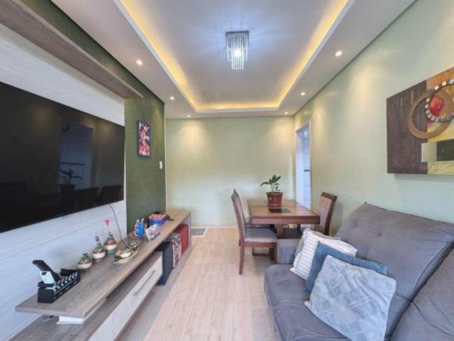 Apartamento com 2 dormitórios e com 1 vaga de garagem em Canoas