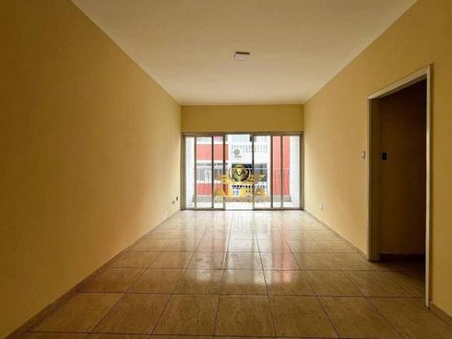 Apartamento com 2 dormitórios e dependência na Praia das Astúrias – Alfa Imóveis Guarujá