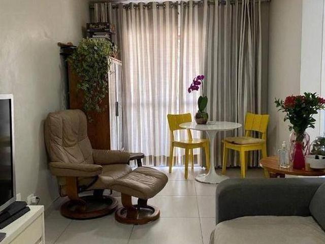 Apartamento com 2 dormitórios e escritório à venda, 65 m² por R$ 497.000 Vila Gumercindo São Pau