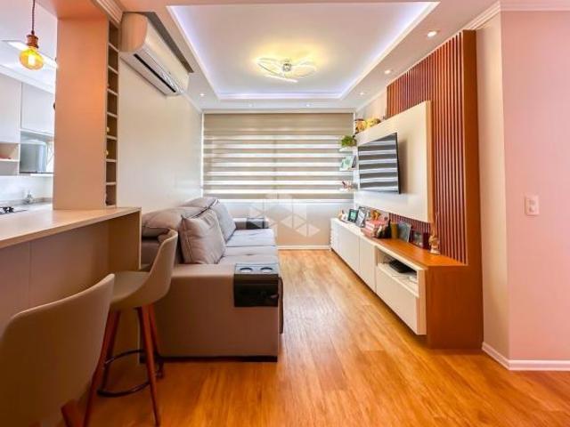 Apartamento com 2 Dormitórios e Infraestrutura de Club