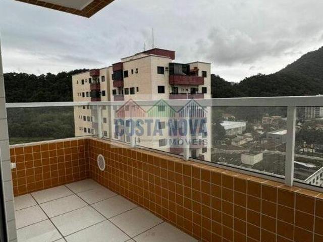 Apartamento com 2 dormitórios e lazer completo no Boqueirão Praia Grande SP