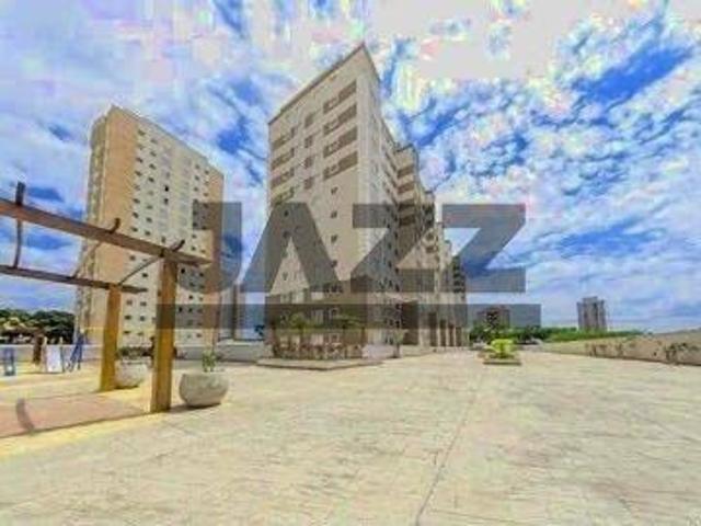 Apartamento com 2 Dormitórios e Lazer Completo no Parque Industrial