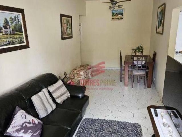 Apartamento com 2 dormitórios e Lazer Completo à venda, 65 m² por R$ 450.000 Vila Belmiro Santos