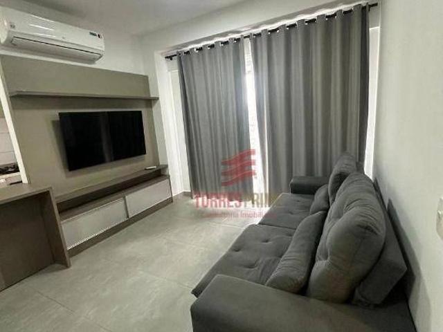 Apartamento com 2 dormitórios e Lazer Completo à venda, 73 m² por R$ 1.330.000 Gonzaga Santos/SP