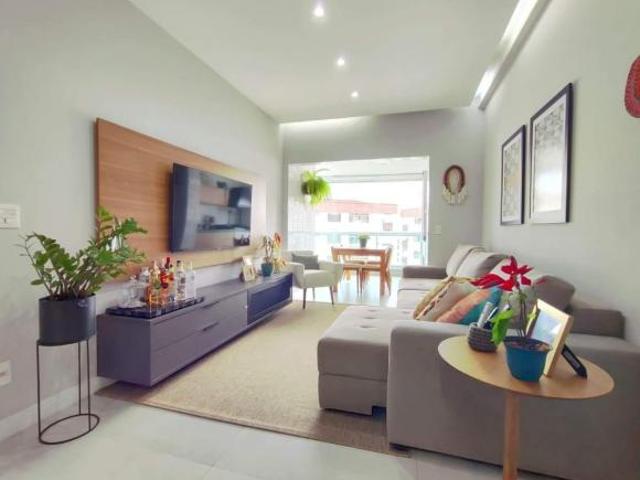 Apartamento de 2 quartos com lazer completo no Gonzaga !